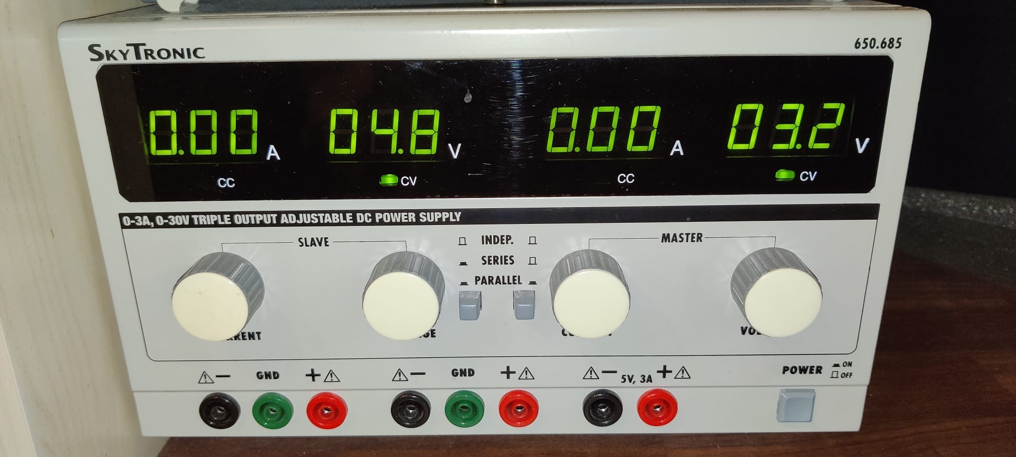 The lab at home – Greendome Tech